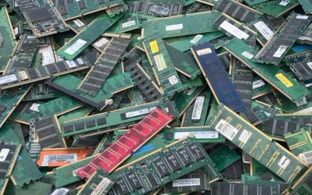 收台式机电脑内存条服务器内存条笔记本电脑内存条不分好坏大小型号...