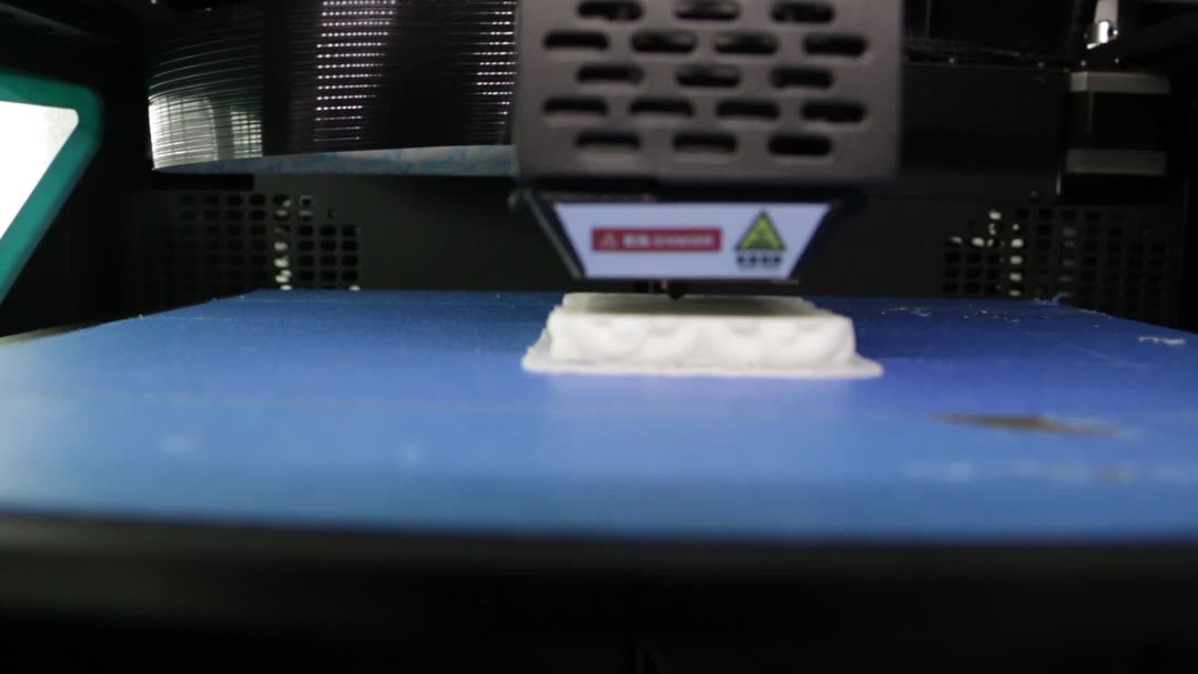 私人定制打开新方式 3D打印私人印章