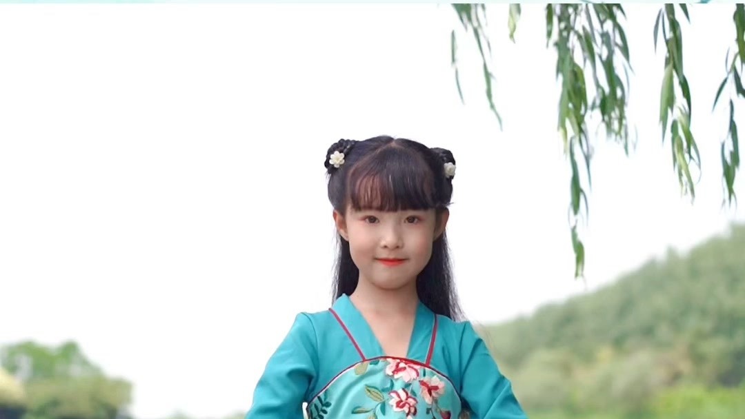 《庆端午》手势舞来啦!