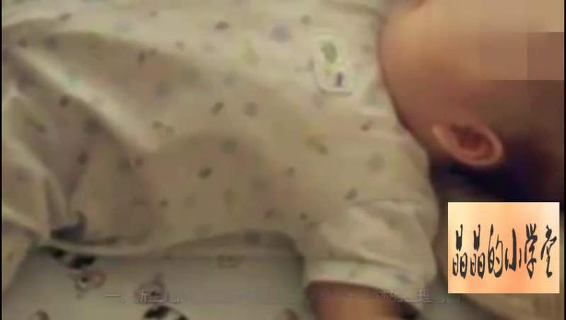 宝宝睡觉要不要枕枕头不看后悔一辈子