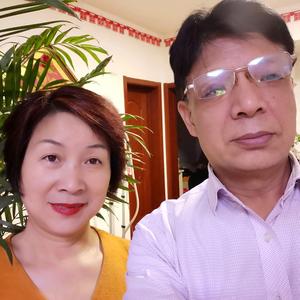 幸福大院一家人 