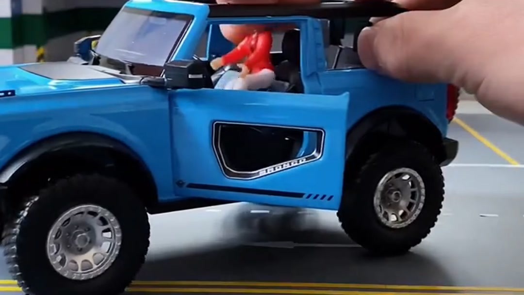 福特烈马合金车模汽车模型