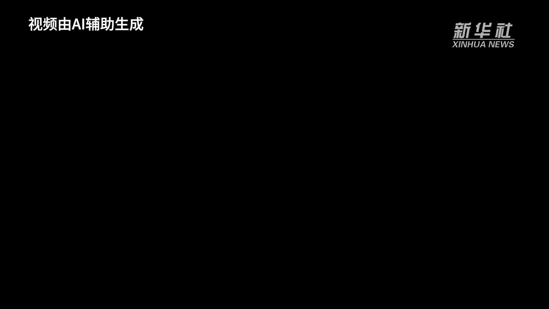 公益微视频|AIGC:致敬劳动者