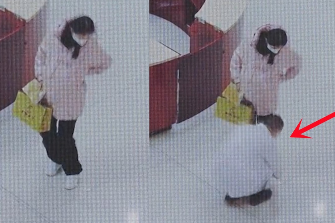 医者仁心!孕妇独自产检鞋带开了,男医生秒跑来帮忙系上获赞