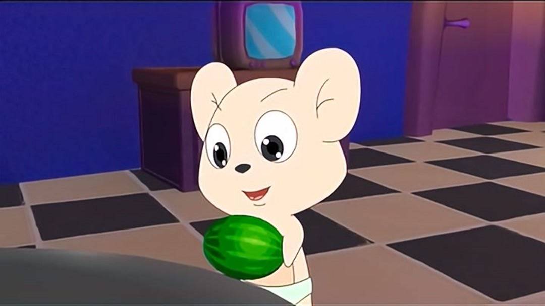 豚鼠家庭校园安全系列 第13集