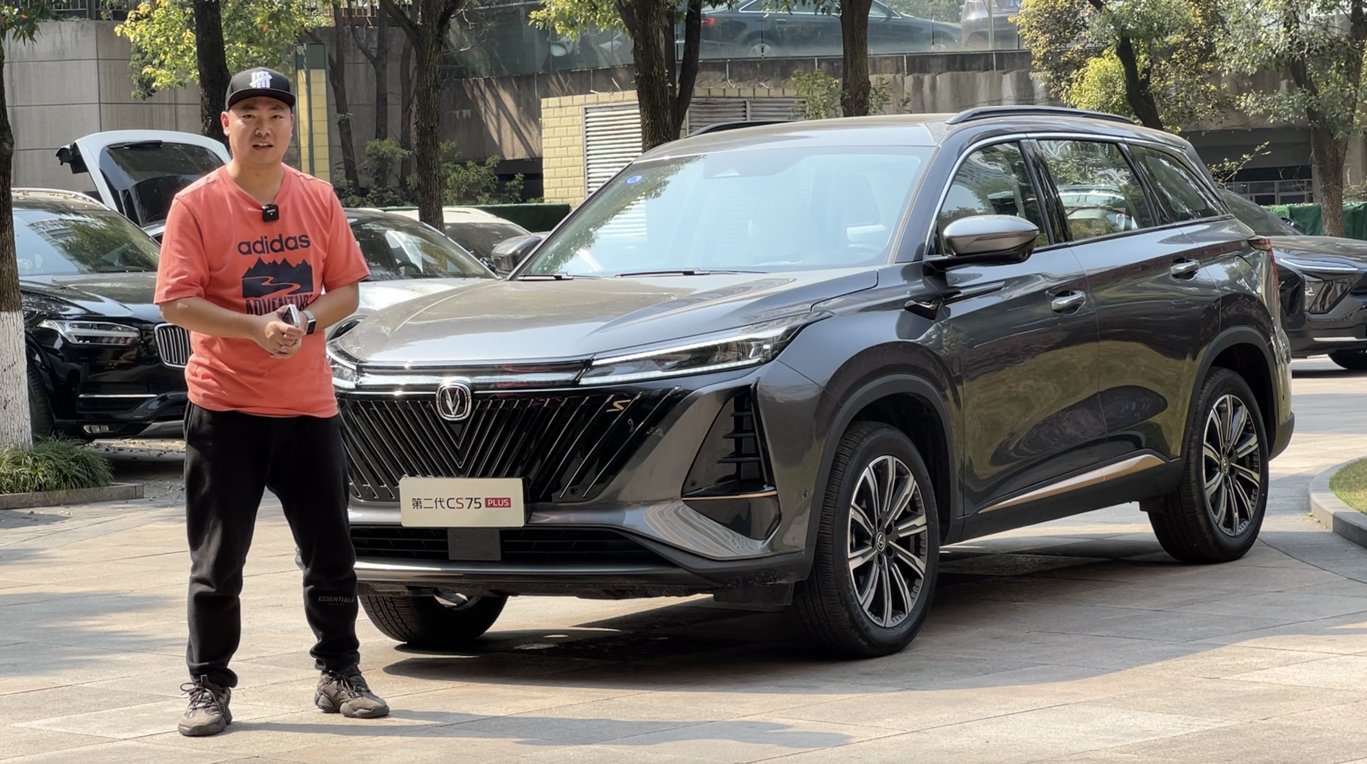 无比顺畅,第二代CS75PLUS彻底进步了