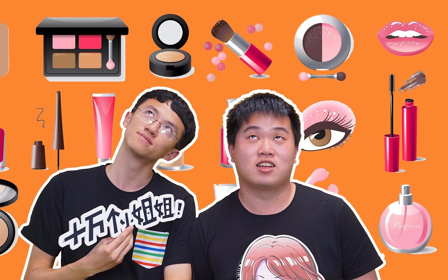 姨妈巾直接贴身上?看场电影就是爱?你们这些直男到底对女生有多大...