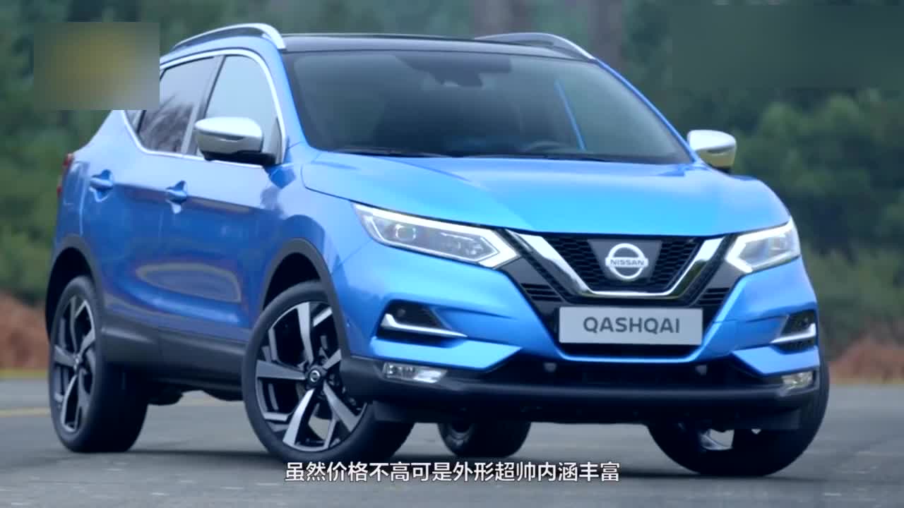 性价比最高的合资车,加配不加价,吊打哈弗博越