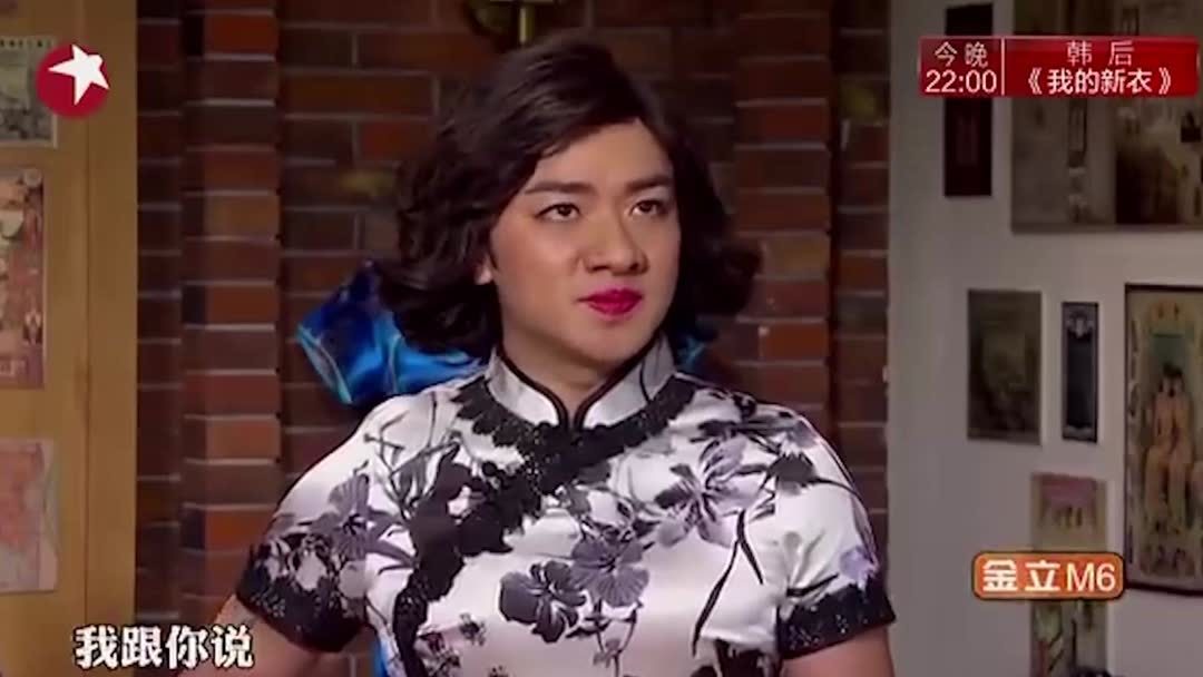 服饰店出现真假金星,区分方式竟靠德语,字幕组都无能为力了!