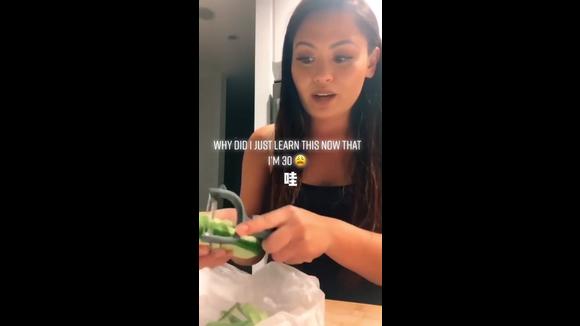 我该不会是最后一个知道的吧 削皮器的正确用法