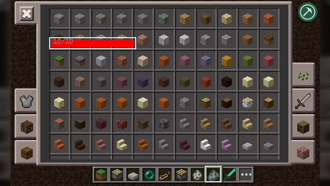 小舞上传我的世界手机版AddOns介绍巨型生物来了苦力怕也是大巨人