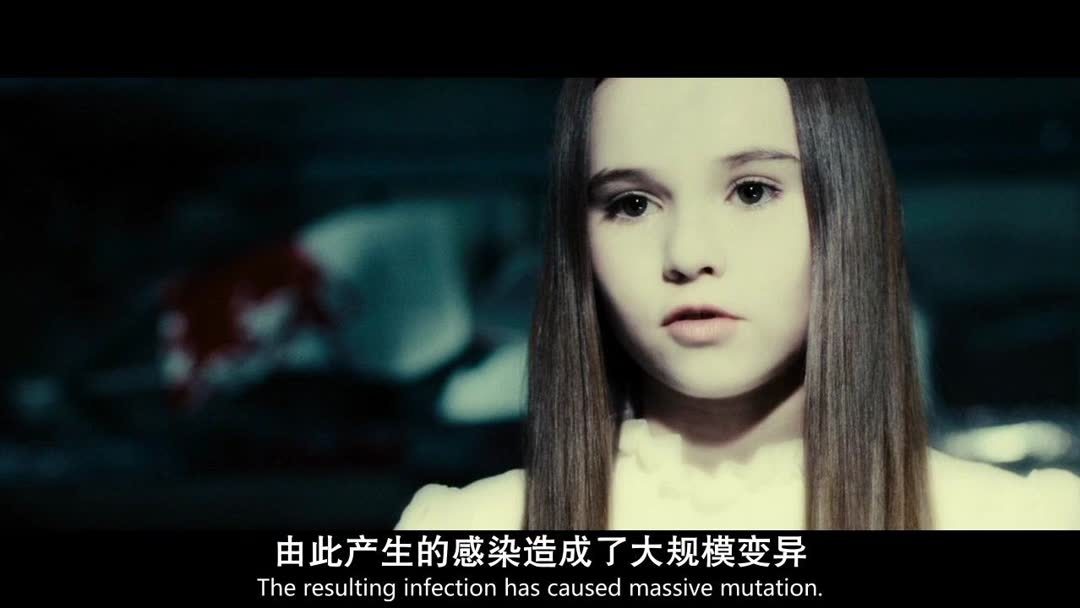 生化危机3:爱丽丝了解T病毒来历,本是为了造福人类,却被利用!