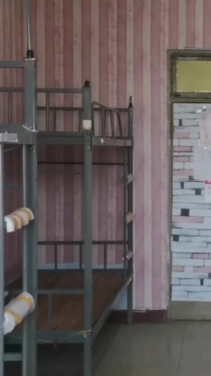 为母校做的最后一件事!毕业生离校宿舍一尘不染