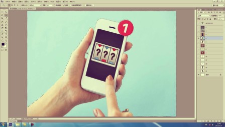 ps手绘 ps修图 photoshopp ps视频教程