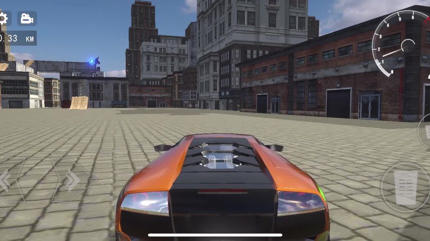 #真实豪车模拟器 一定要看到最后,有红包哦