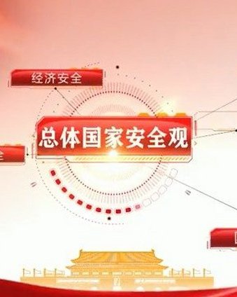 国家安全我们守护 【116秒带你了解“总体国家安全观”】国泰民安是...