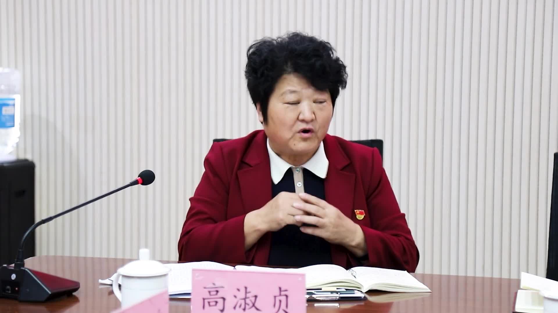 学习宣传贯彻党的二十大精神丨山东各界妇女畅谈心得体会①