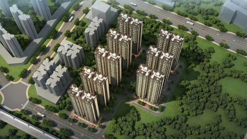 南宁回迁安置房,3房4字头有证,自住作办公室皆可。