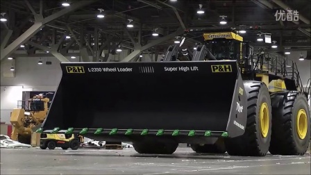 世界最大工程机械合辑