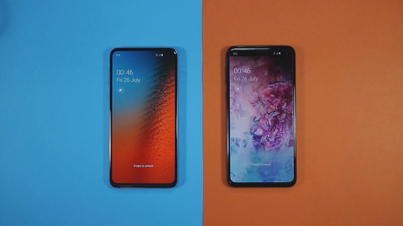 双处理器版本三星S10e对比,骁龙大战猎户座谁能获胜?