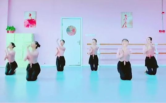 【幼儿舞蹈】教学舞蹈 完整版来喽～