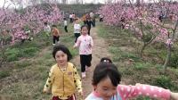 观堂乡中心幼儿园大班春游活动