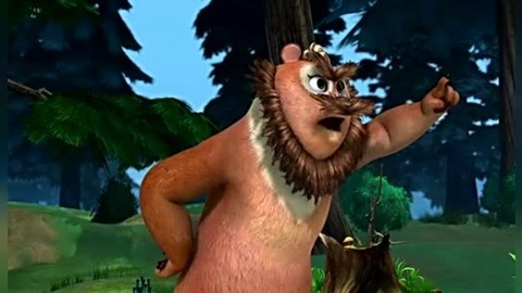 熊出没之丛林总动员 第22集