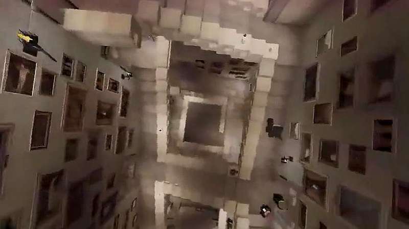 国外团队在《我的世界》打造出一个哈利波特魔法学校
