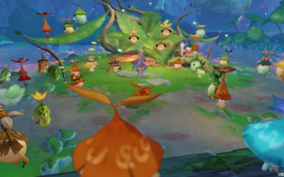 森林书.永不属于森林的孩子