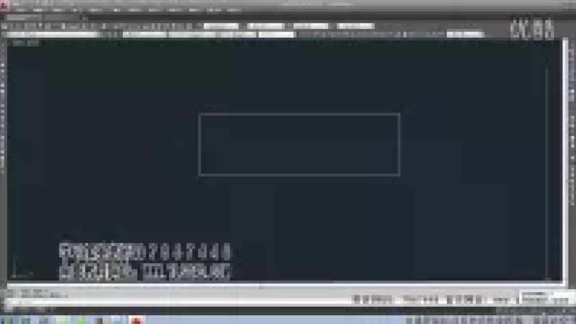零基础学cad室内设计,CAD视频教程