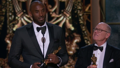 《亲爱的篮球》获最佳动画短片