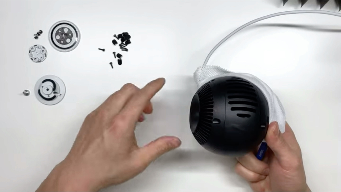 HomePod 迷你 拆机