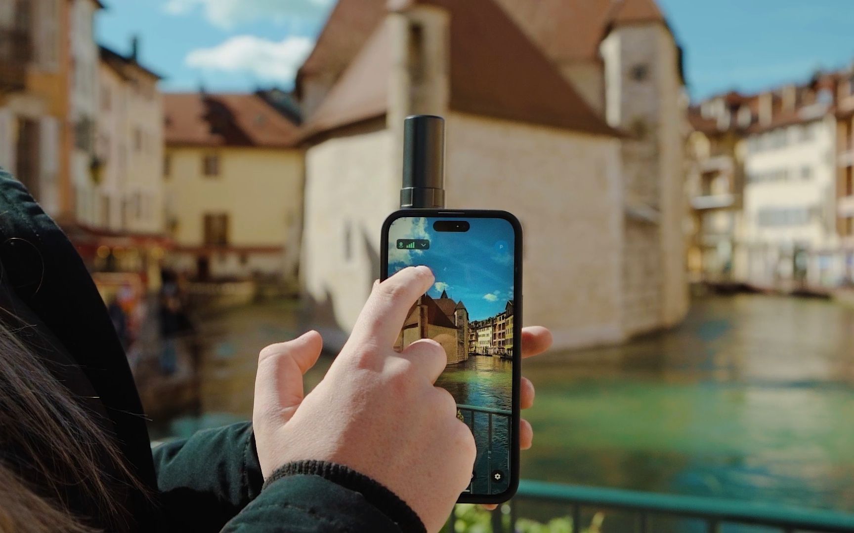 Pix4D手持便携精准扫描,快速3D建模,更可与无人机数据无缝融合!