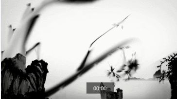 AE高级教程,30天学会AE,教你制作水墨飞龙的片头特效02