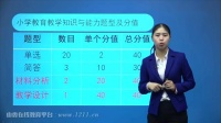 2019小学六年级教师资格证试讲模板语文社会讲课视频内蒙古nsyksy