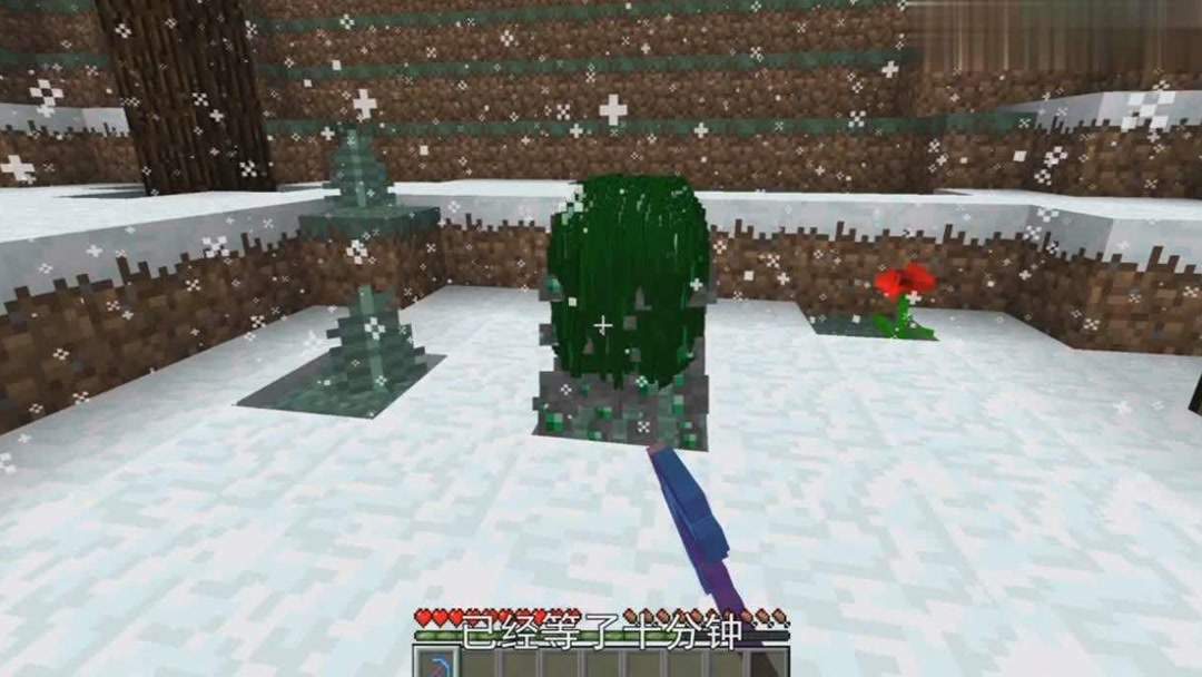 我的世界:一个绿宝石矿挖出万多个绿宝石,可惜还有好多没捡到