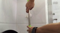 拖把架安装及使用说明