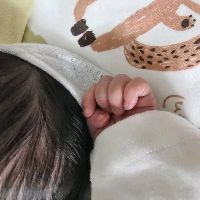 小毛豆的健康成长 