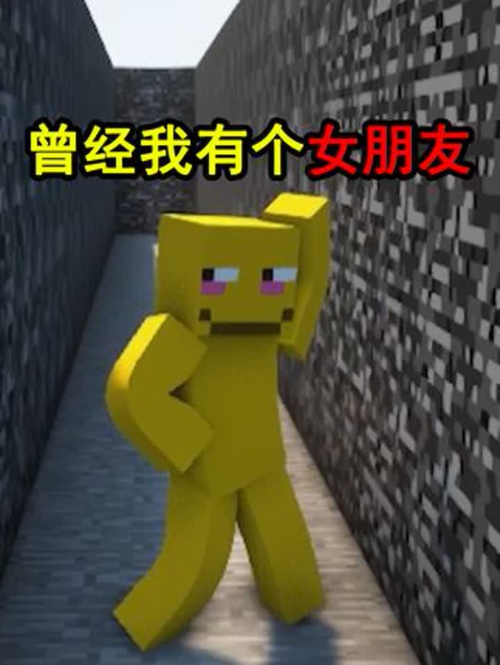 我曾经有个女朋友!我的世界魔法指令