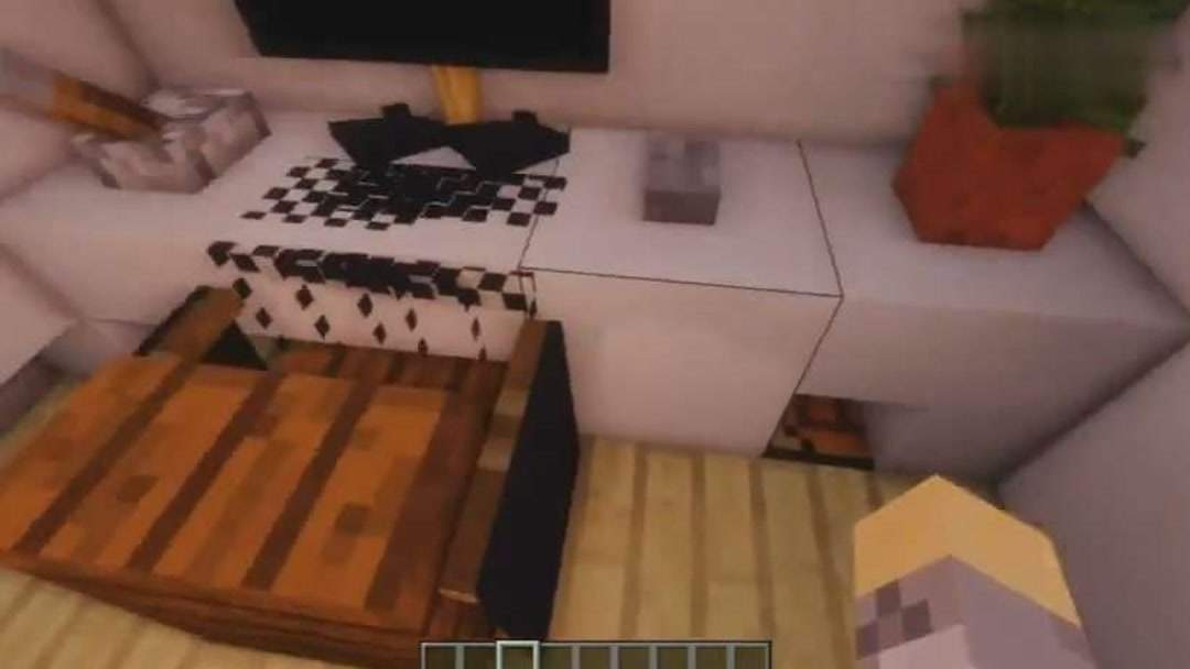 我的世界:在MC中制作一台电脑