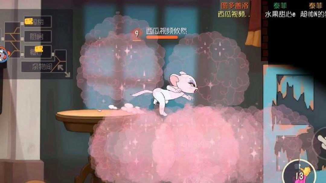 猫和老鼠-母猫最详细测评3级被动和主动直接无敌?卖2万都得买