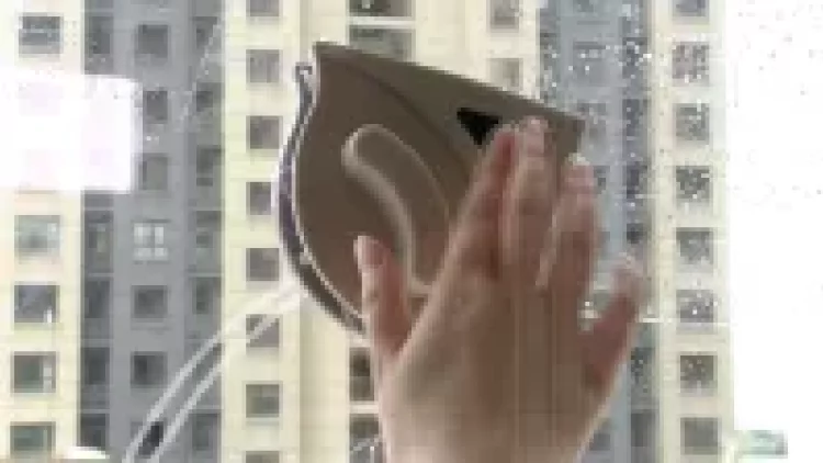 双面擦玻璃神器