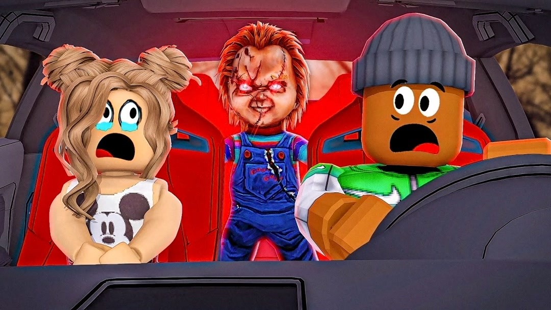 Roblox生日故事模拟器:遭遇兔子杀手!疯狂的恶作剧?小格解说