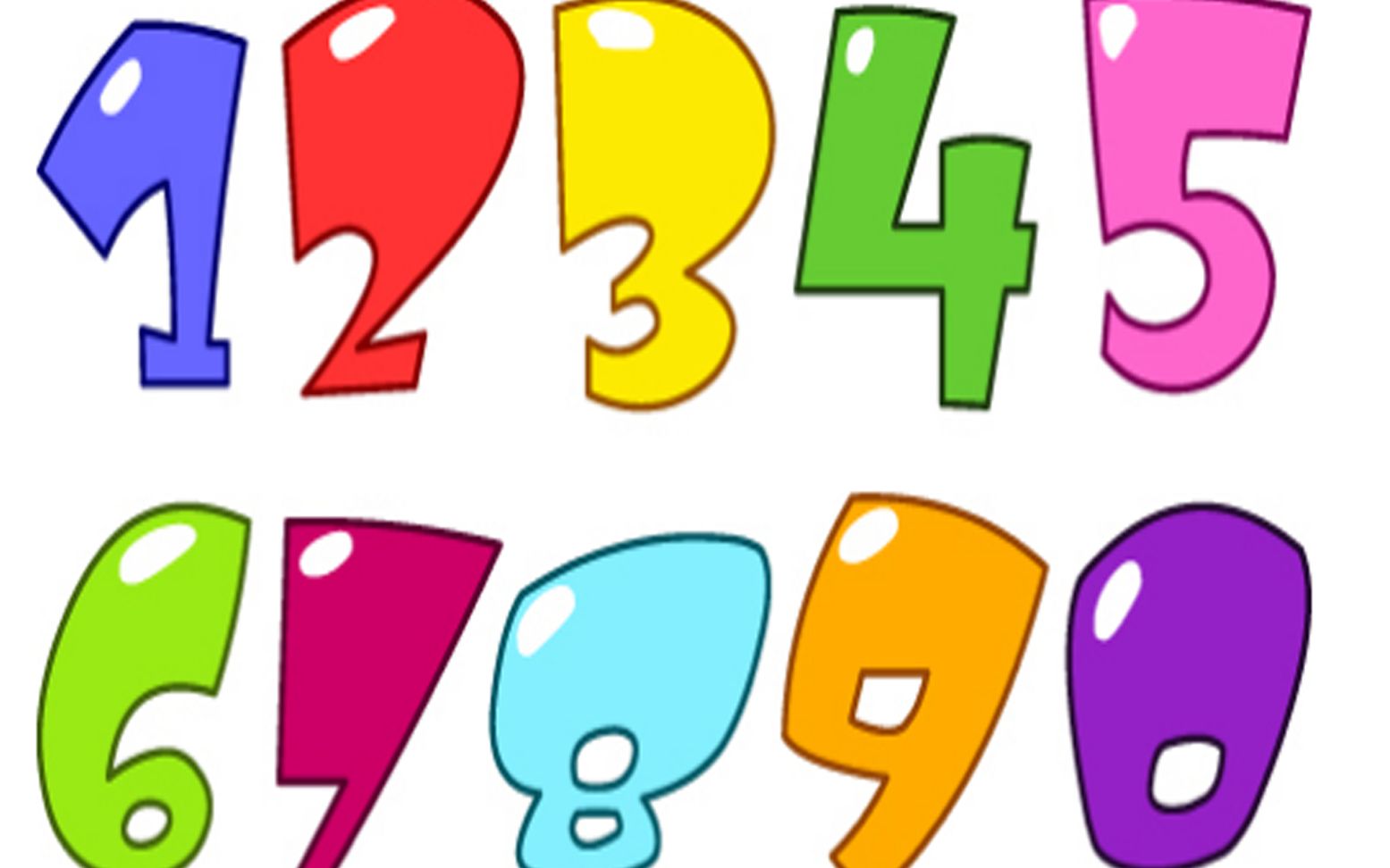 数字的日语表达方式