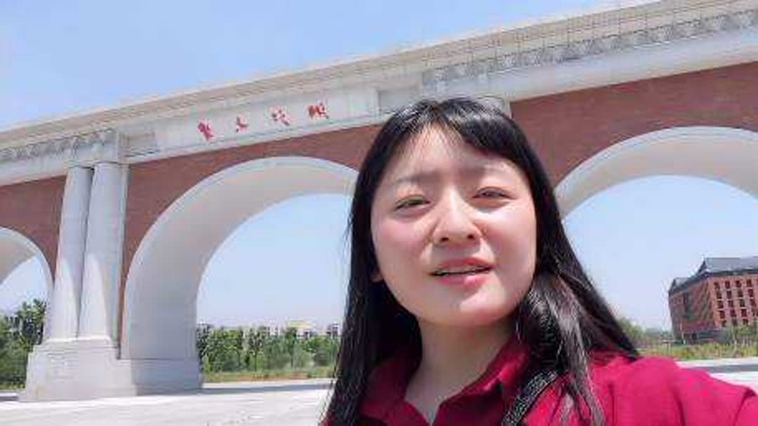 北漂小姐姐参观浙江大学,竺可桢校长的这句话价值千金?学习了!