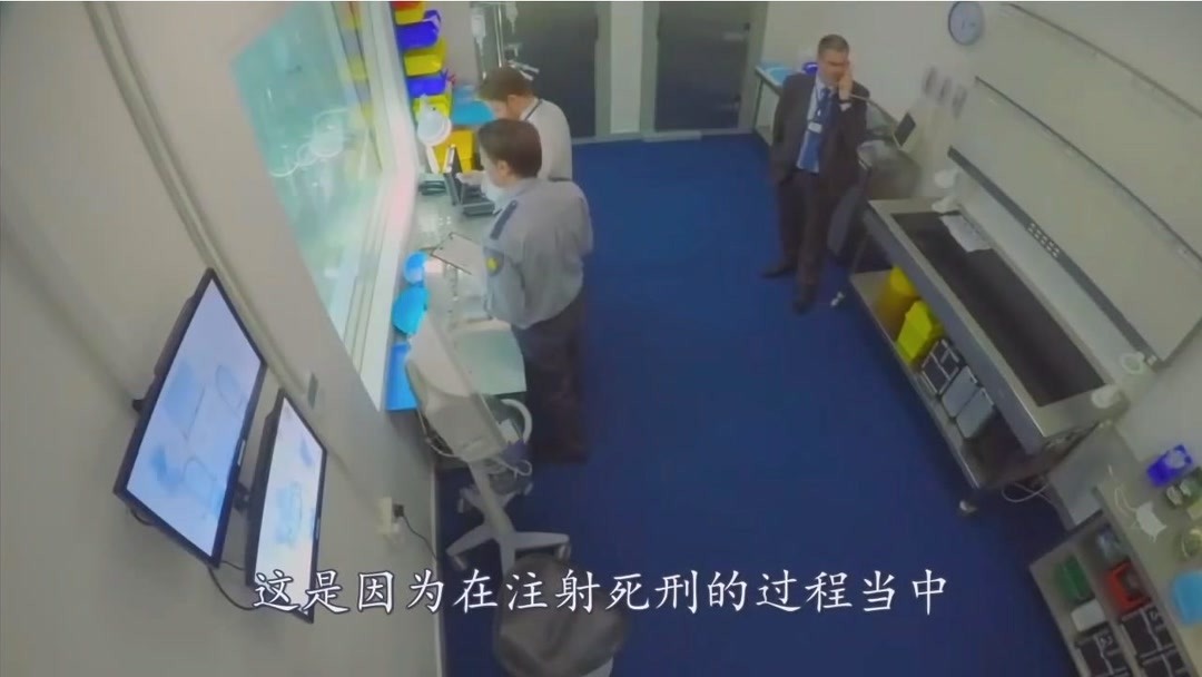 注射死刑,是人道的最后防线其实比枪决还要残酷