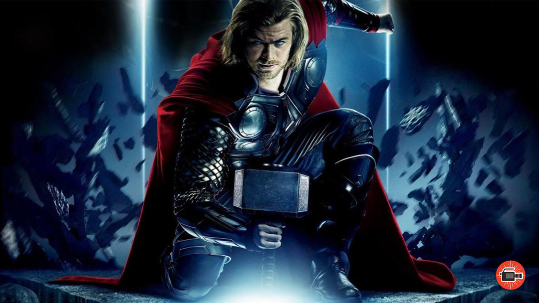 漫威超级英雄最强者,他的锤子,绿巨人也提不起来!