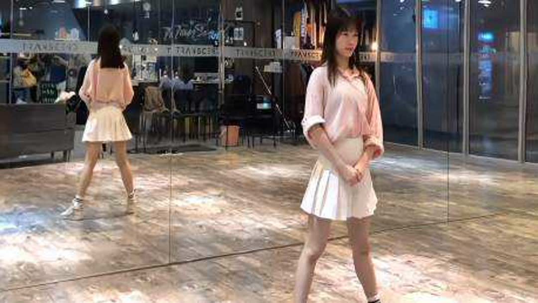 盖盖吖:青春有你2主题曲《YESOK》舞蹈分解教程