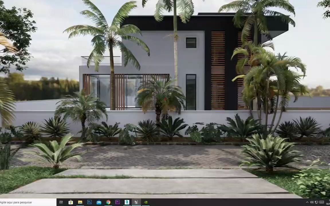 UE4教程视频输出视频