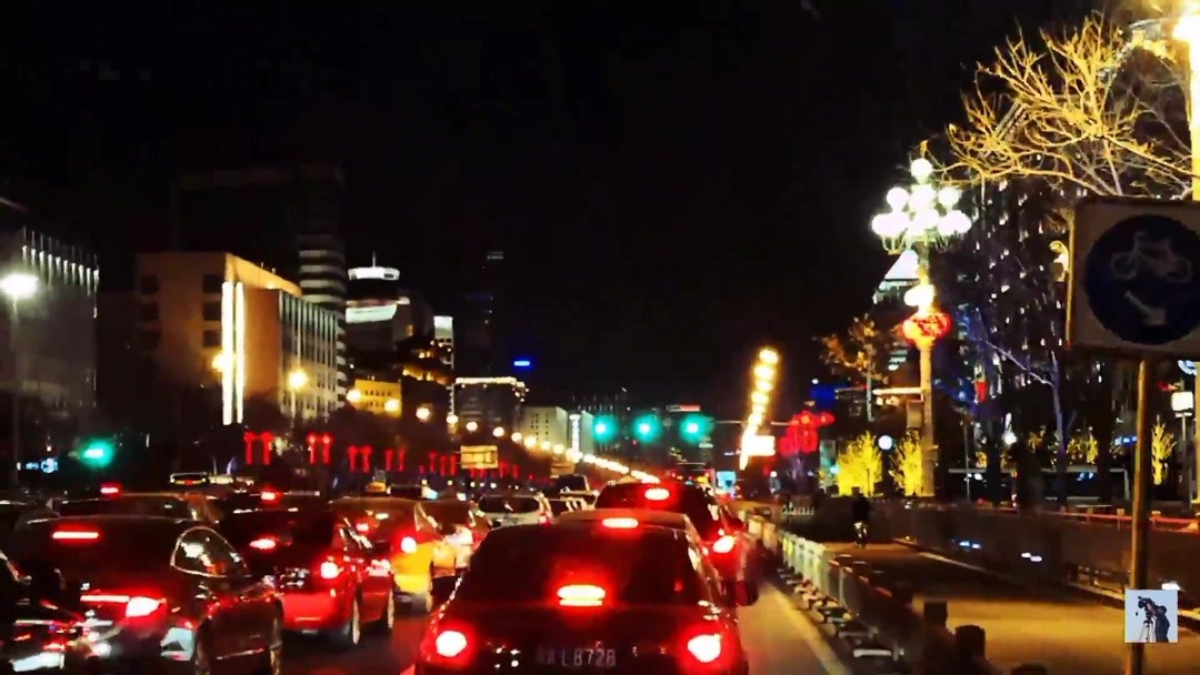 欢度春节:2020年新春·鼠年带你看北京